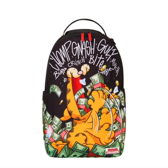Sprayground | Bags | Sprayground Garfield Lunch Break Backpack | Poshmark